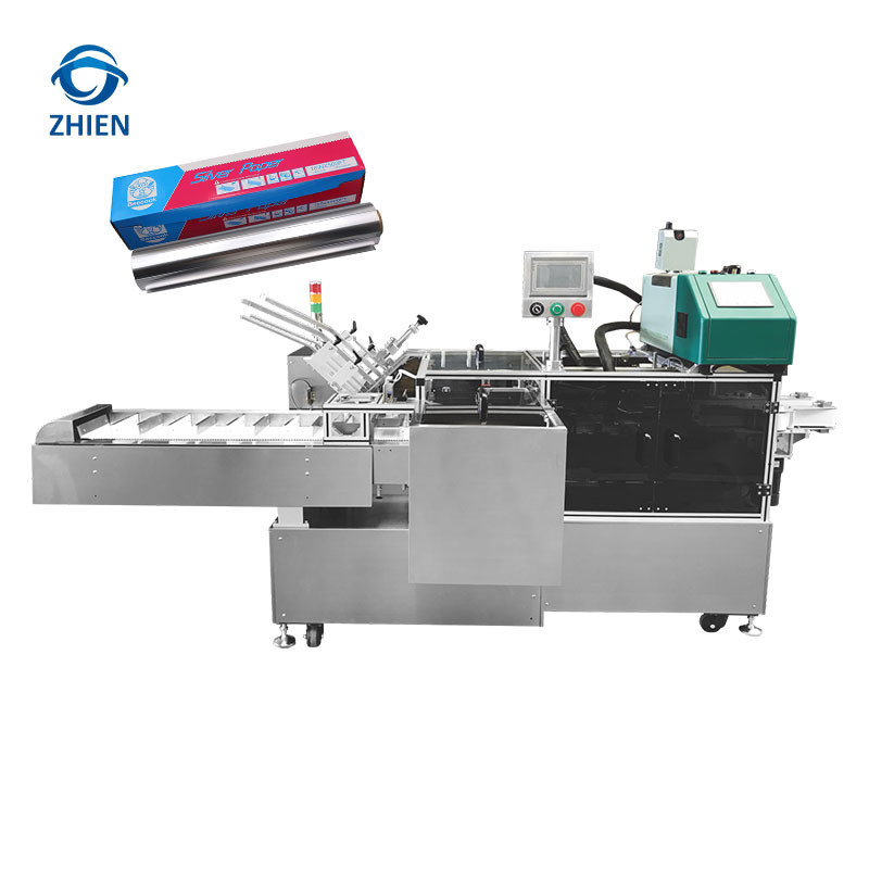 Carton Packaging Machine - from China