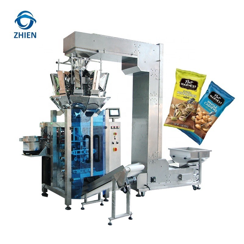 Foshan Zhien Machinery Co., Ltd. - Manufacturer of VFFS Packaging ...