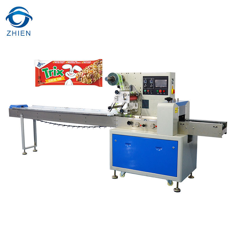 Foshan Zhien Machinery Co., Ltd. - Manufacturer of VFFS Packaging ...