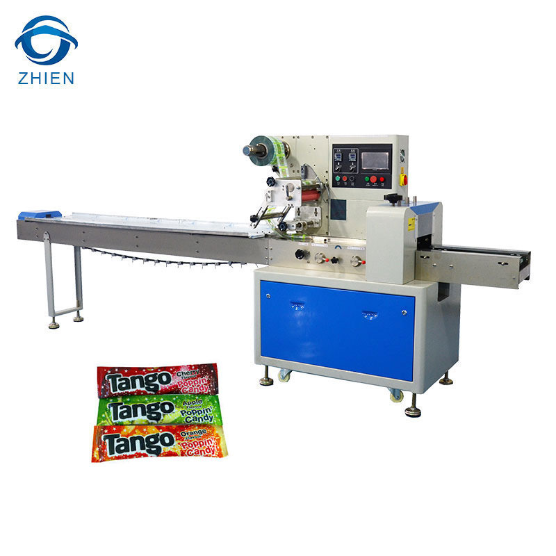 Flow Packing Machine - from China